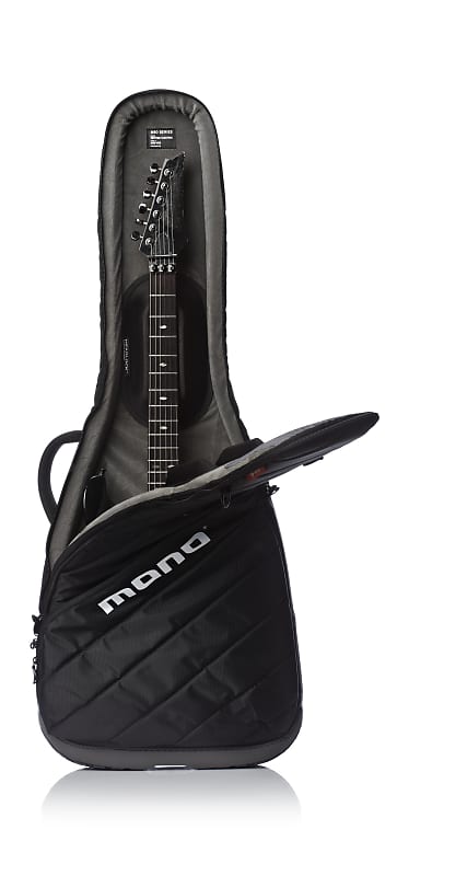 MONO Vertigo Ultra Electric Guitar Gig Bag - Black | Reverb