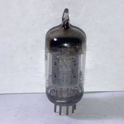 1950's GE 12AX7 ECC83 Long Plate Tube, High Testing | Reverb