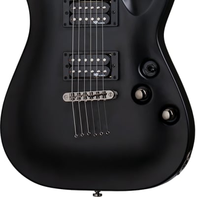 Schecter SGR C-1 - Msbk | Reverb