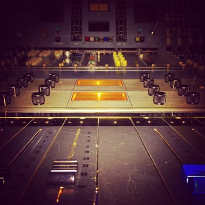 Neve 5116 Console | Reverb