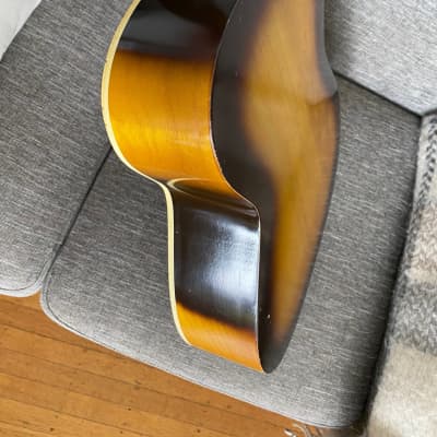 1964 Stella Harmony 12 String, Model H912 (Kurt Cobain) | Reverb