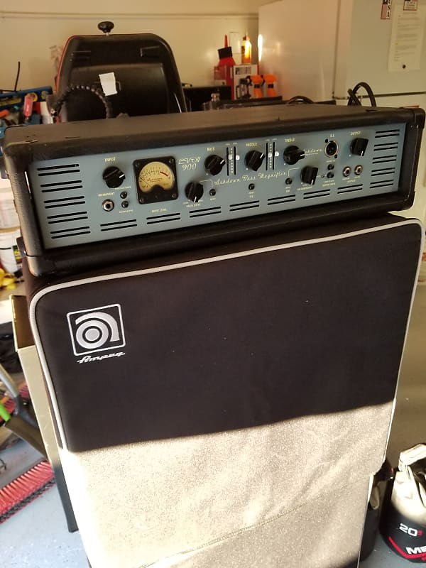 Ashdown ABM900 EVO II | Reverb