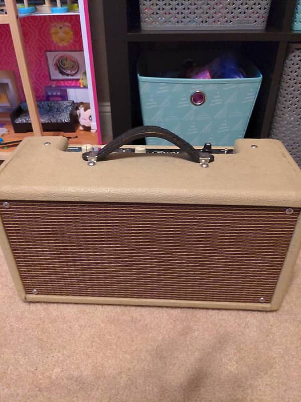 Kendrick 6G15 Outboard Reverb Unit Fender clone 1995 | Reverb