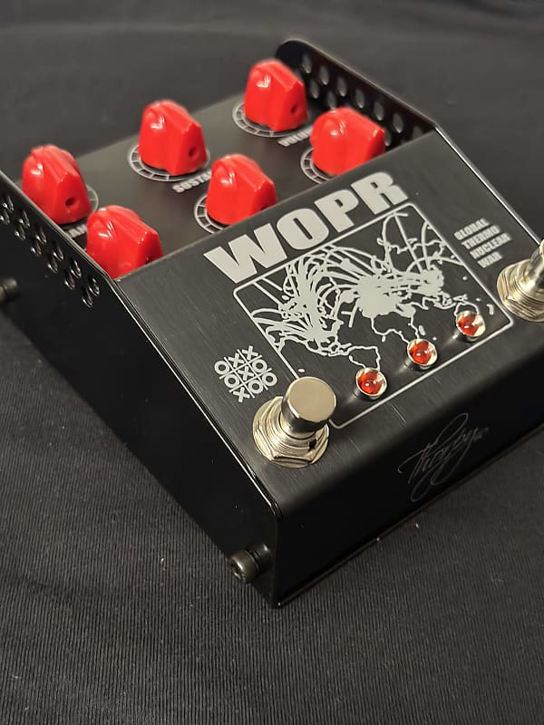 ThorpyFX THE WOPR - Special Project 4 | Reverb