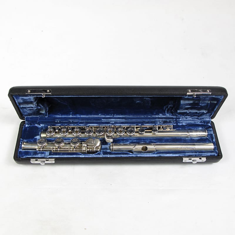 Buffet Crampon 227 Cooper Scale Open-Hole Flute Solid | Reverb