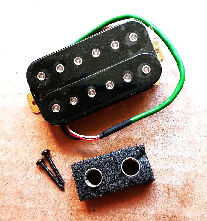 Ibanez RGA42FM Quantum Humbucker BRIDGE Ceramic 3 Lead Pickup | Reverb