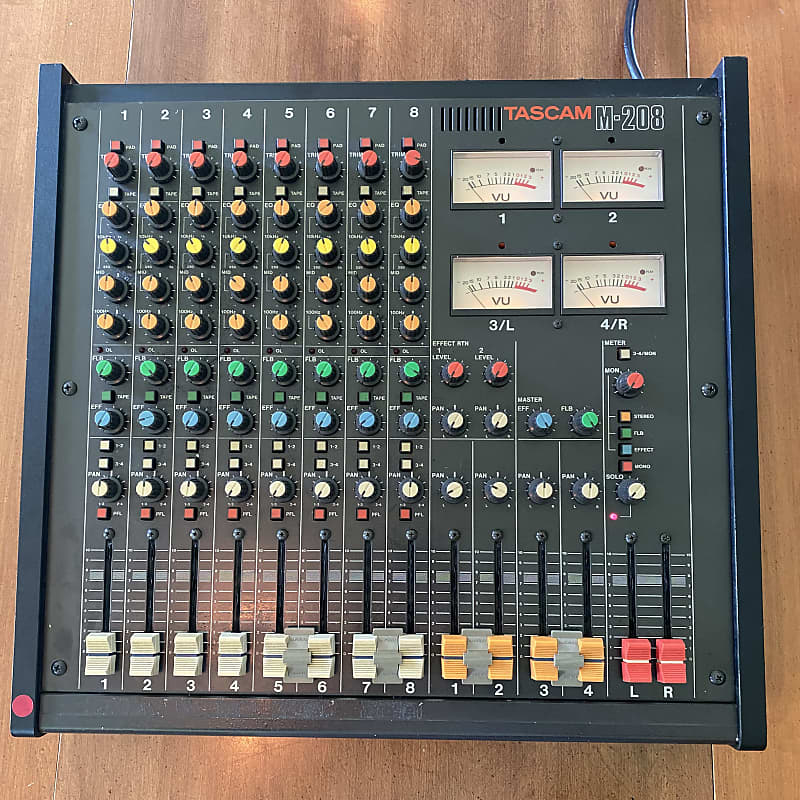 Tascam m-208 | Reverb