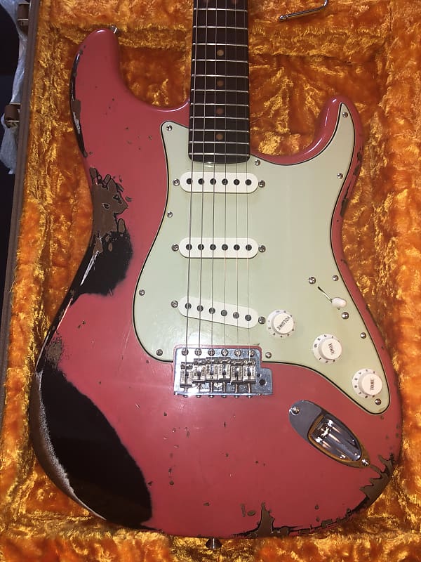 Fender Custom Shop Sweetwater GT11 Dealer Select 60's | Reverb UK