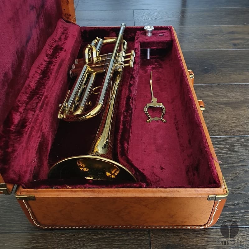 1947 Martin Committee #3 DELUXE Large Bore | Gamonbrass | Reverb