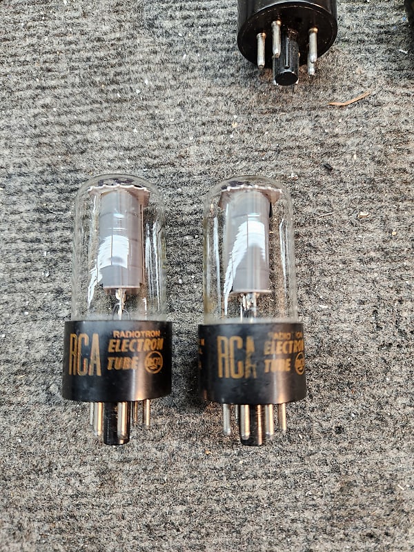 RCA 6V6 | Reverb
