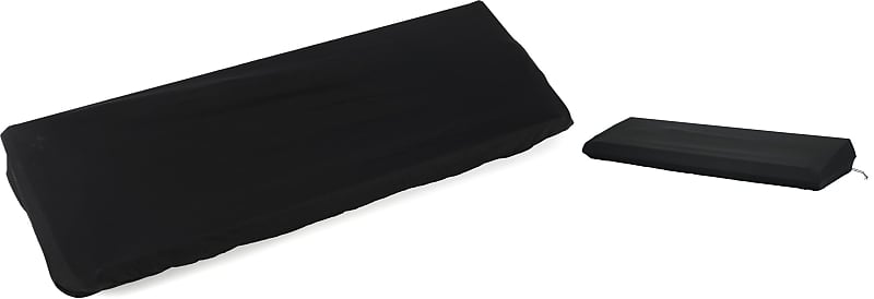Gator GKC-1648 Keyboard Cover for 88-key Keyboards Bundle | Reverb