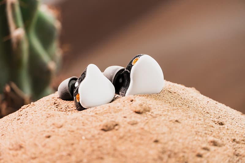 Baja In Ear Monitors- Maroon Dual Driver | Reverb