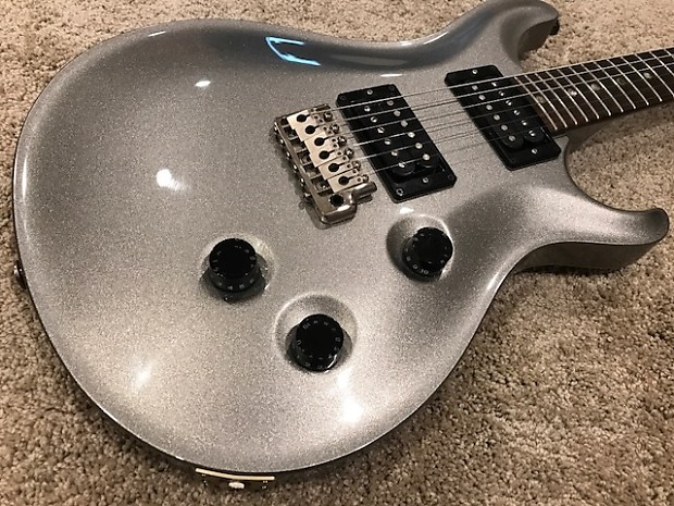 Paul Reed Smith Standard 24 Custom w/ moon inlays 2002 | Reverb