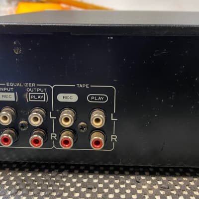 Pioneer SG-750 Grapic Equalizer | Reverb