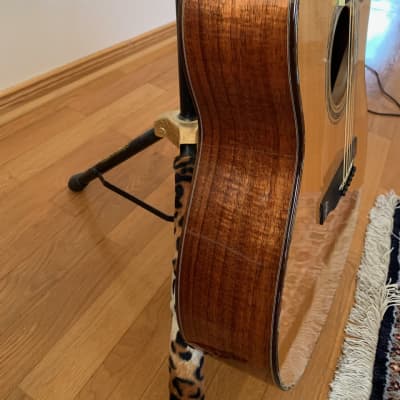 Larrivee C10-C KOA 1994 - natural | Reverb UK