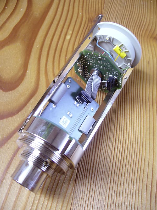 Neumann TLM67 2022 internal electronics | Reverb