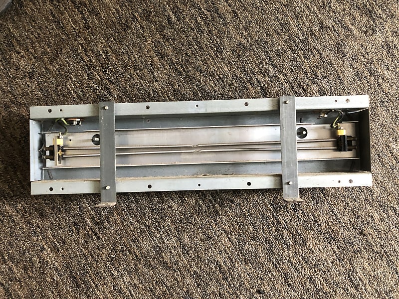 Hammond AO-23580-11 | Reverb