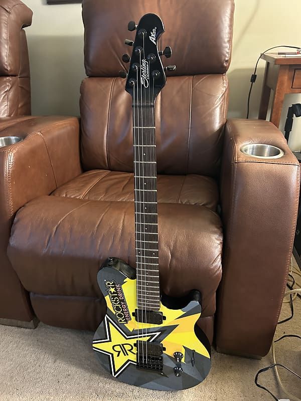 Sterling AX20 axis 2000s - Custom | Reverb