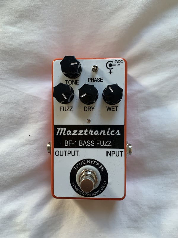 Mozztronics Bazz Fuzz BF-1 | Reverb