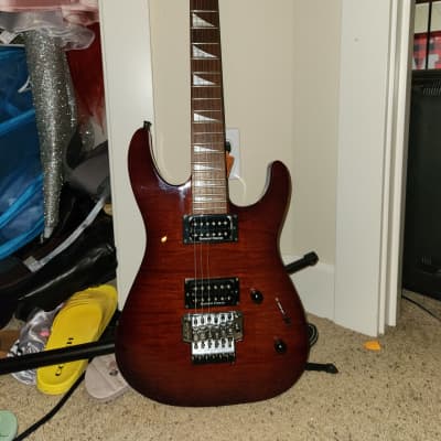 Jackson SL4 2000 - Violin Brown | Reverb