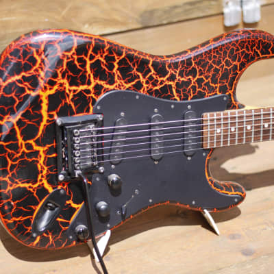 Vester Stage Series - Fire Crackle | Reverb