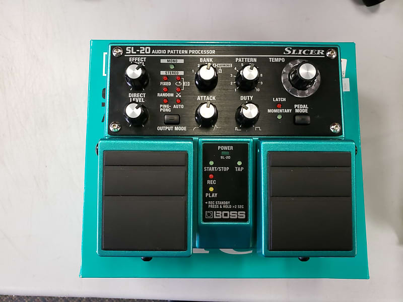 Boss SL-20 Slicer | Reverb Canada