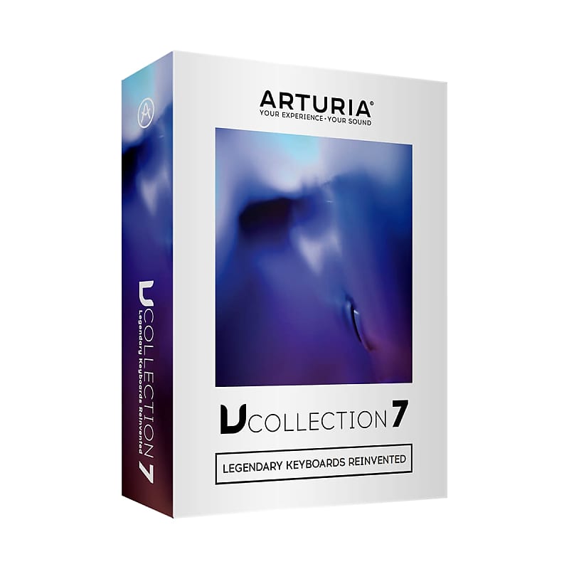Arturia V-Collection 7 Software Collection (Boxed) | Reverb