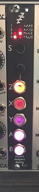 Expert Sleepers Disting mk1 Eurorack LFO Clock FM VCO Module | Reverb