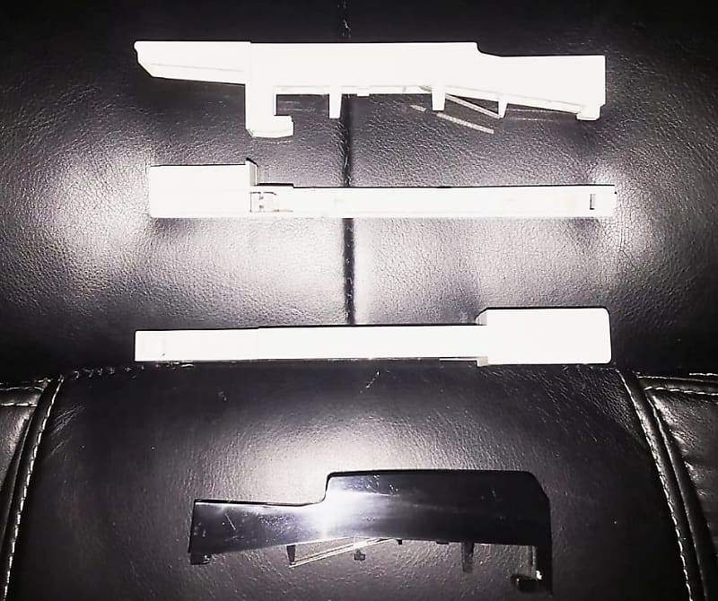 YAMAHA Motif Replacement Key | Reverb