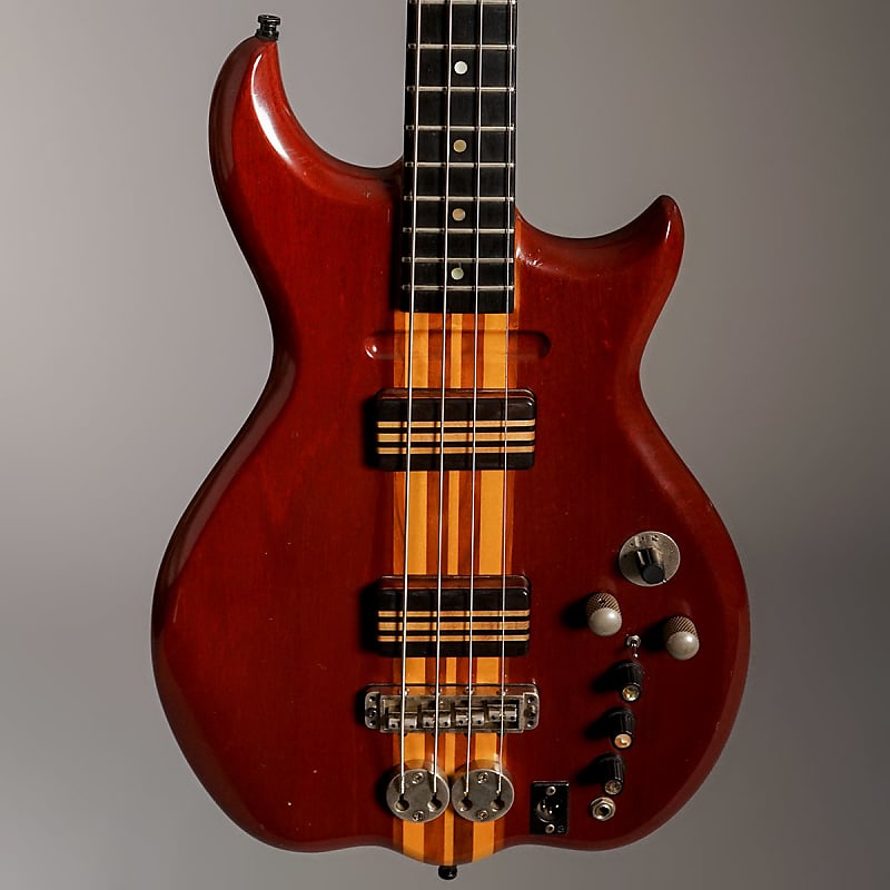 Jaydee Jaydee Supernatural Mark King Series 2 1984 - Cherry | Reverb