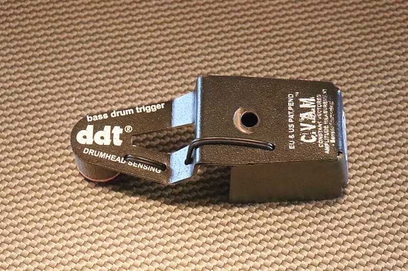 DDT Bass Drum Trigger | Reverb