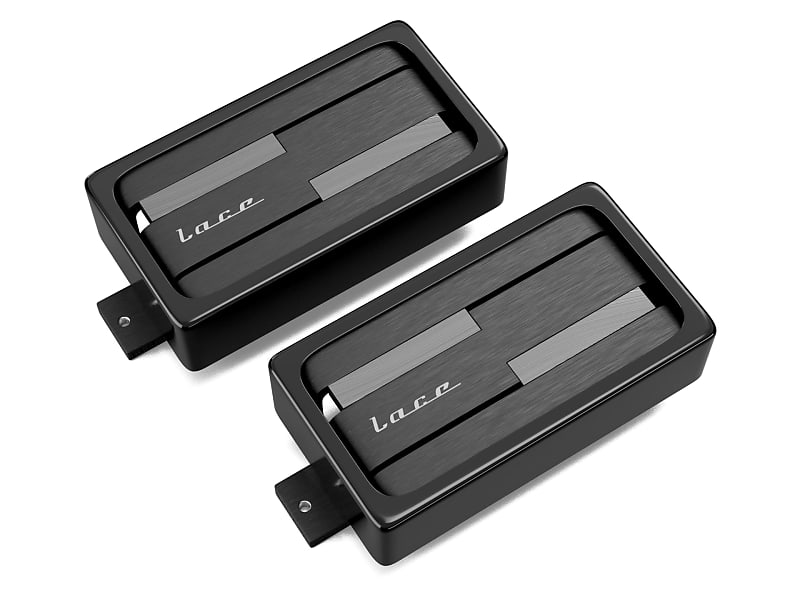 LACE Alumitone Fusion Jazz 251 Humbucker (FULL SET) - | Reverb UK