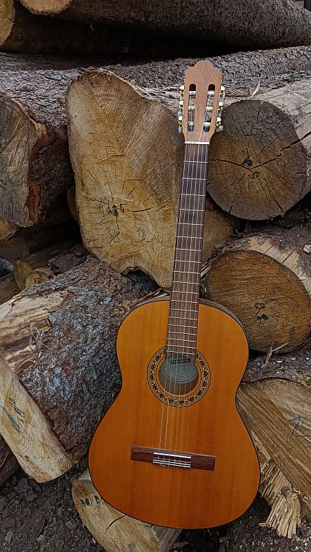 Musima Vintage Classical guitar 1970 | Reverb