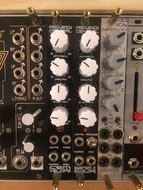 Frequency Central CEMvelope | Reverb