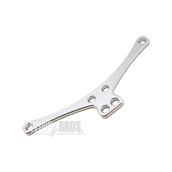 BIRD STRAP Bird Strap V-shaped plate Wide Smart Silver | Reverb