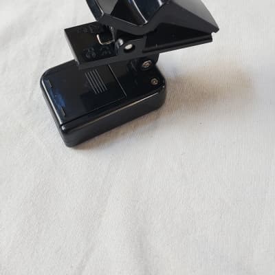 Snark Super Snark Model G Black Mini Clip-On Tuner for All | Reverb