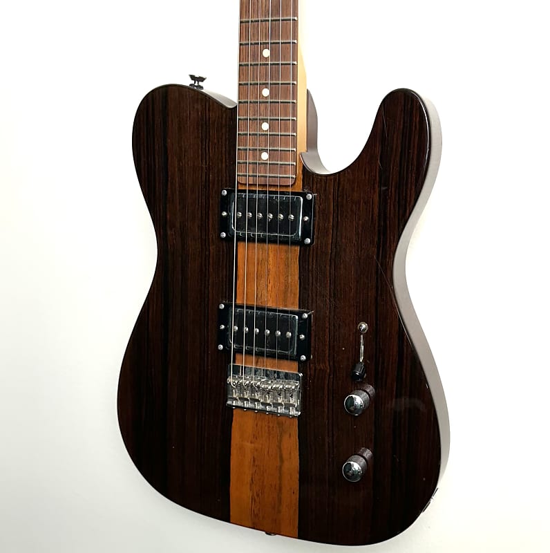 Fender Chambered Telecaster w/dual P90s 2014 | Reverb