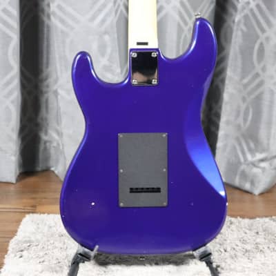 Hondo II SSS - Blue | Reverb