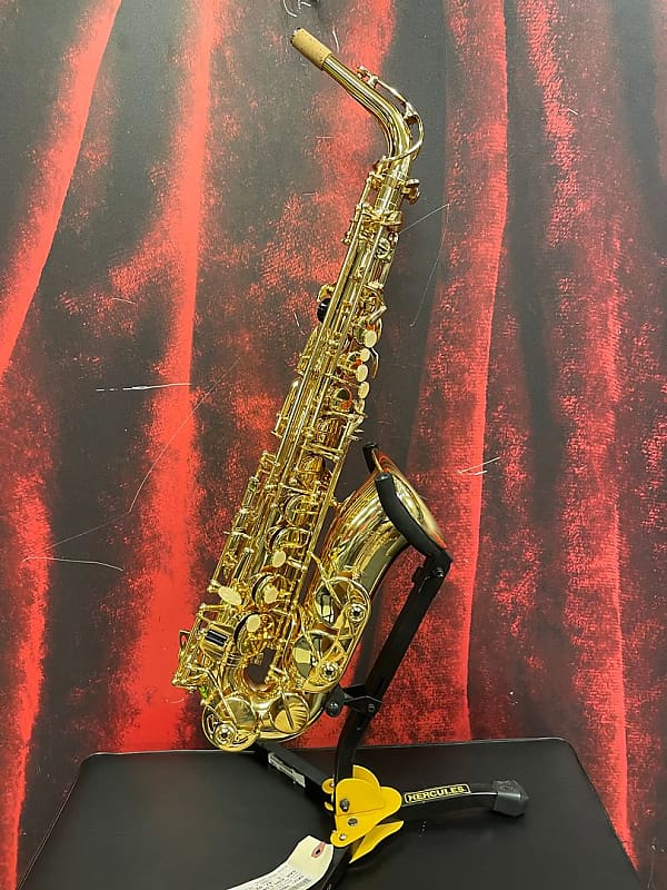 Buffet Crampon 100 Series Alto Saxophone (Houston, TX) | Reverb
