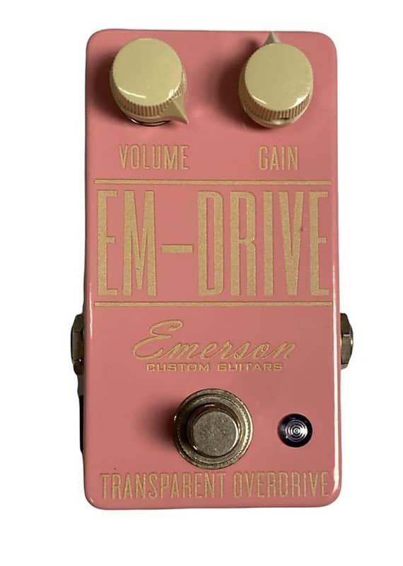 Emerson EM-Drive - Metal | Reverb