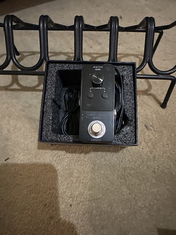 Lekato Looper Pro | Reverb