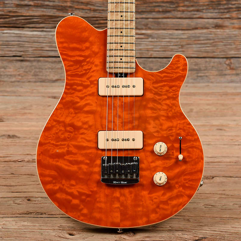 Music Man Axis Super Sport MM90 2001 | Reverb