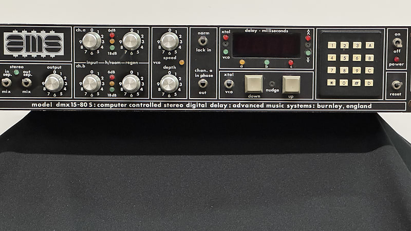 AMS DMX 15-80 S | Reverb