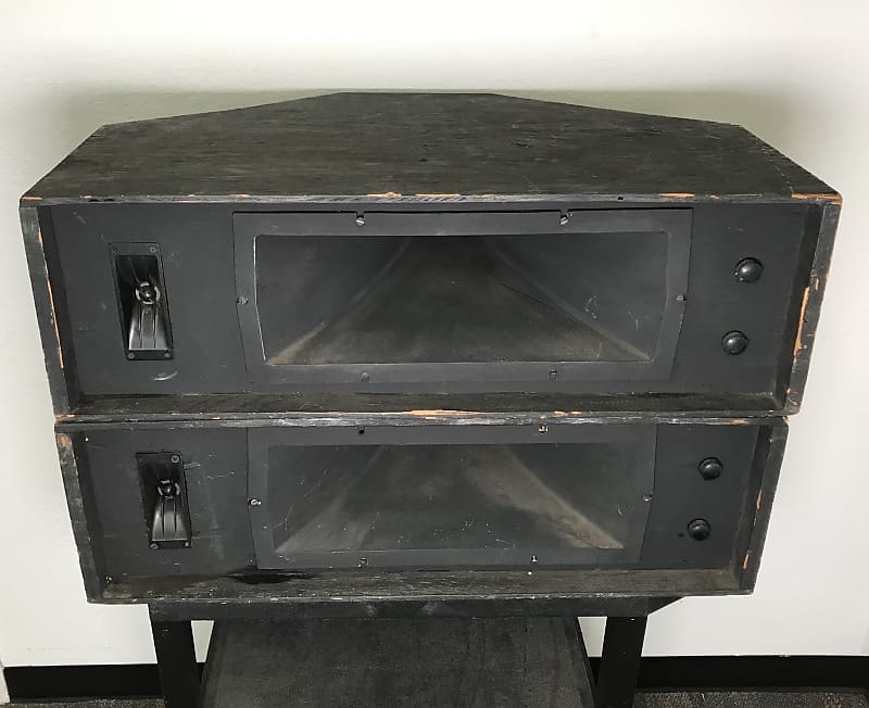 SpeakerLab H350 Speaker Pair Klipschorn | Reverb