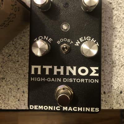 Demonic Machines Alleborith | Reverb