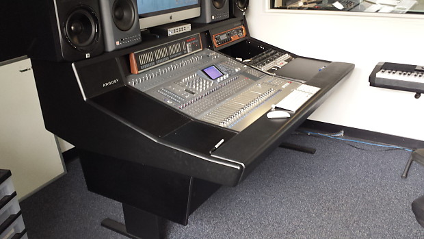 Tascam DM-4800 with Custom Argosy Mixing Desk | Reverb