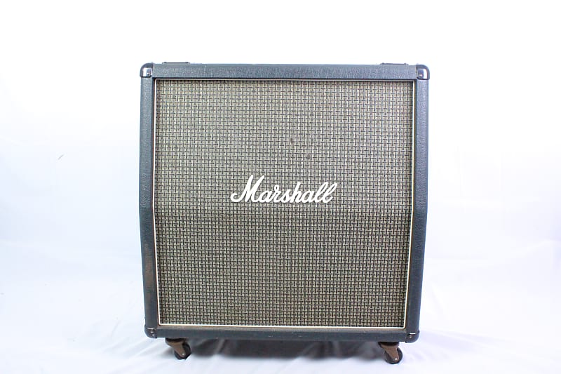 Marshall 1982A Cabinet w/ ROLA Celestion Blackbacks 1970s | Reverb