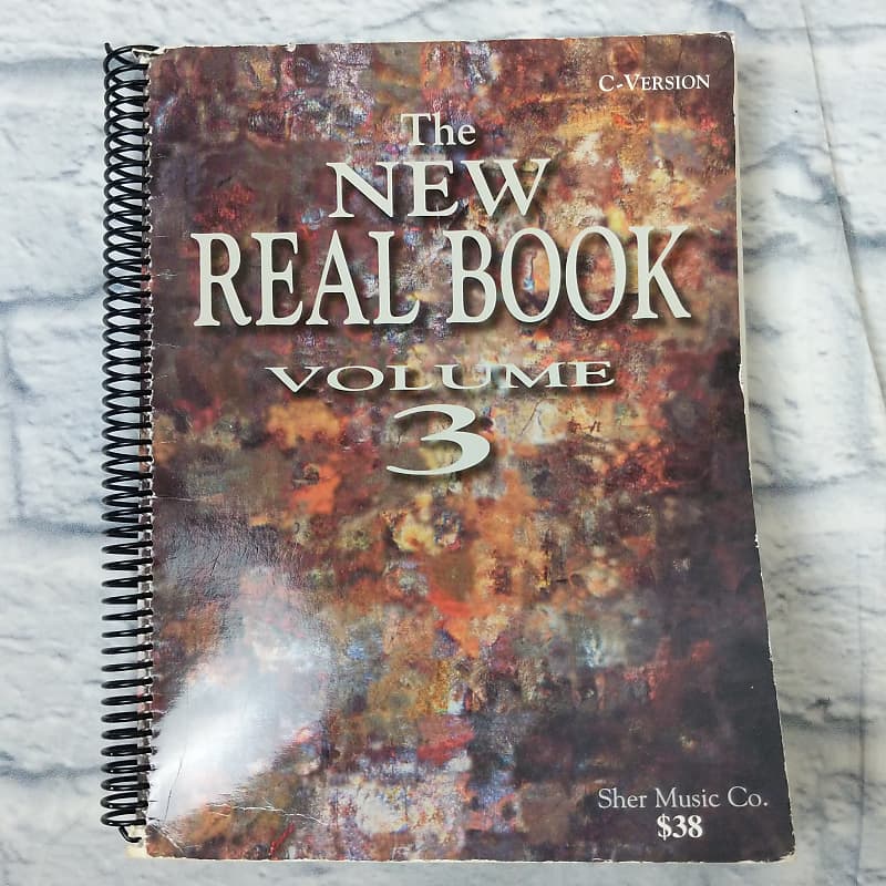 The New Real Book, Vol. 3 | Reverb