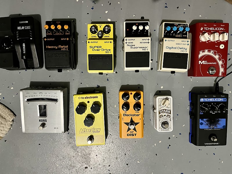 Pedal Bundle | Reverb