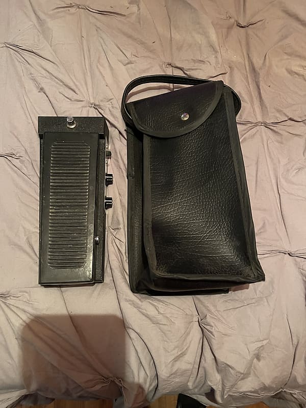 National Shin-Ei fw939 70’s fuzz wah vintage | Reverb